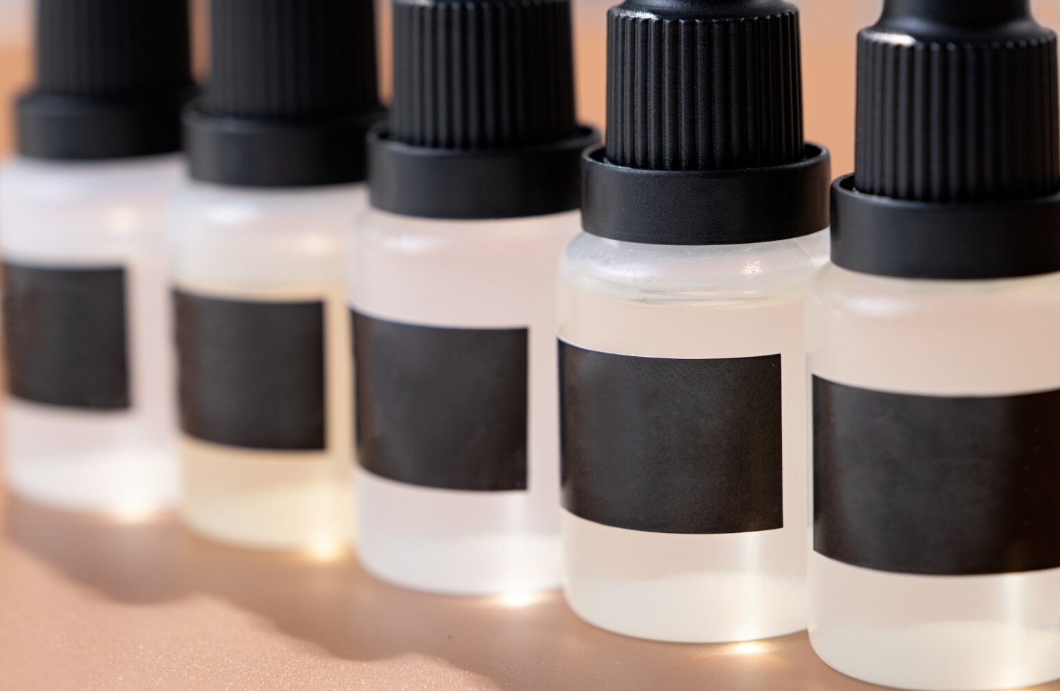 Custom Dropper Bottles - Wholesale Glass Packaging - Vcpak