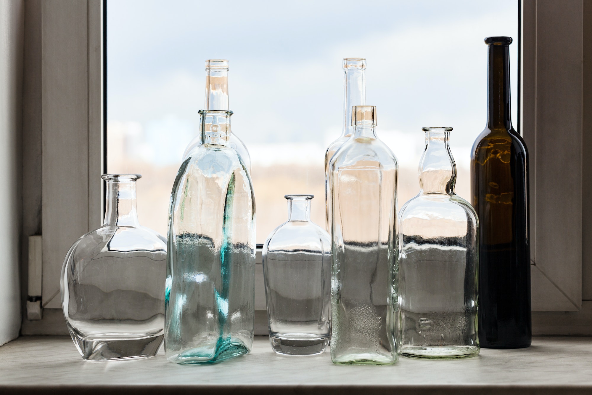 Manufacturing Glass Bottles - A Step-by-Step Guide
